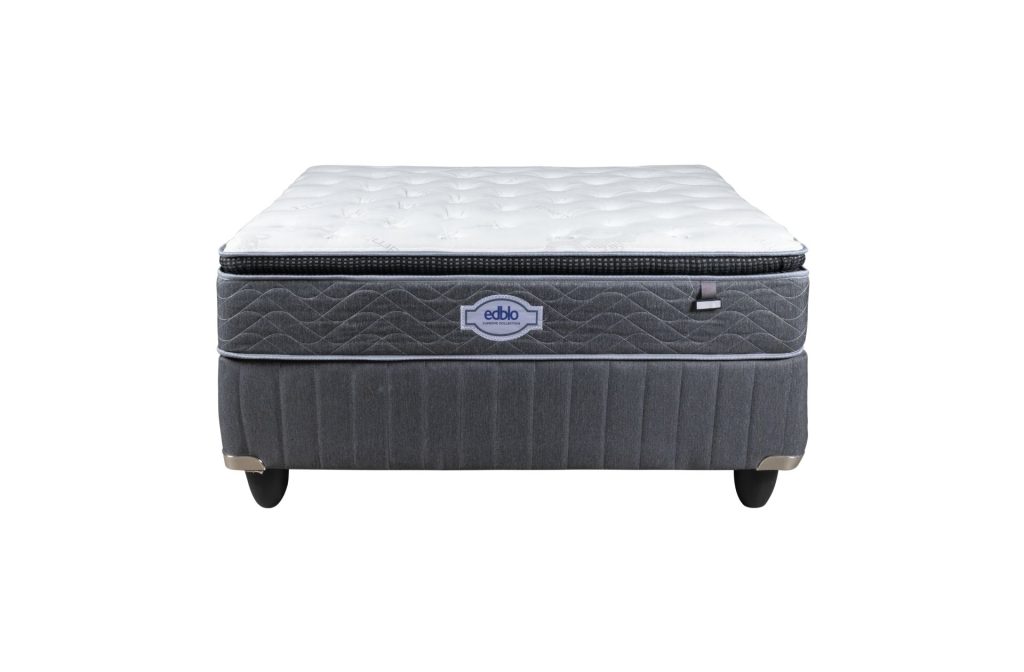Edblo Saldanha Medium Pillow Top – The Mattress People
